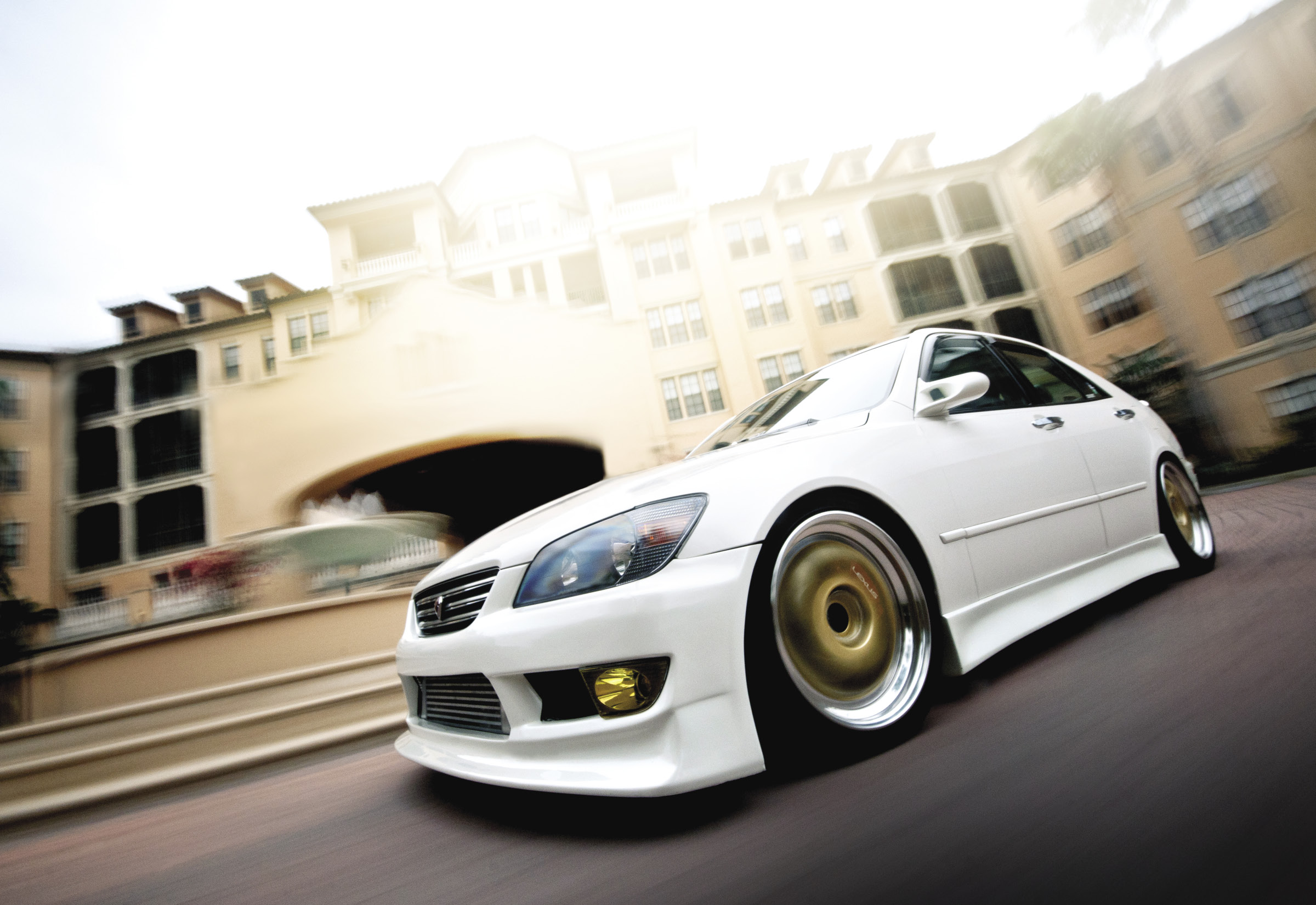 Lex Addict: Ray Ramirez's 2001 Lexus IS300 - PASMAG is the Tuner's ...