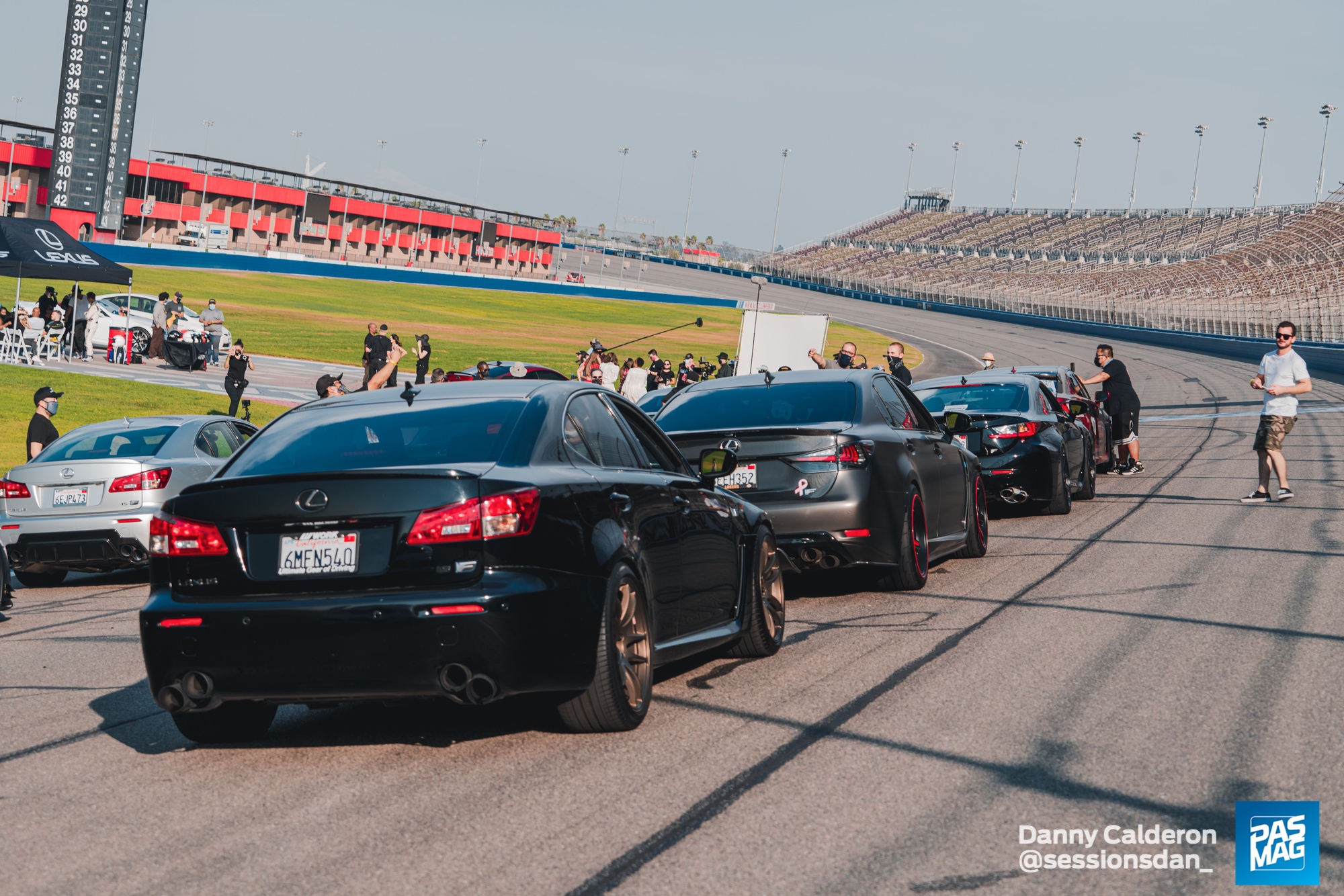 PASMAG Lexus Enthusiast Rally - PASMAG is the Tuner's Source for ...