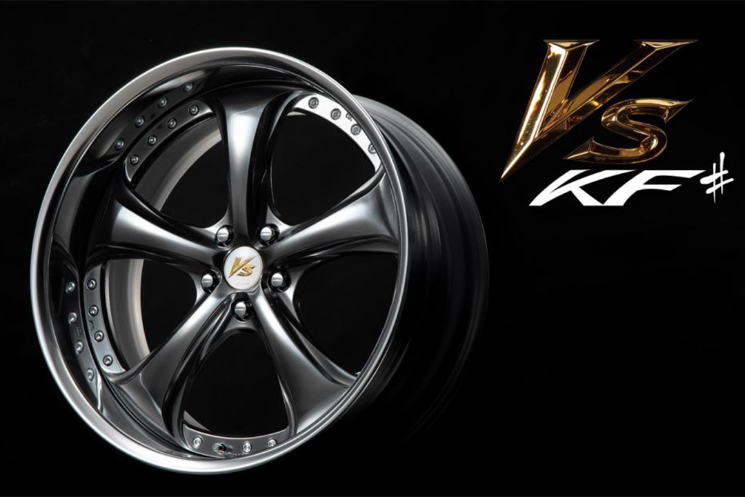 Work VS-KF's ARE BACK! - PASMAG is the Tuner's Source for Modified Car ...