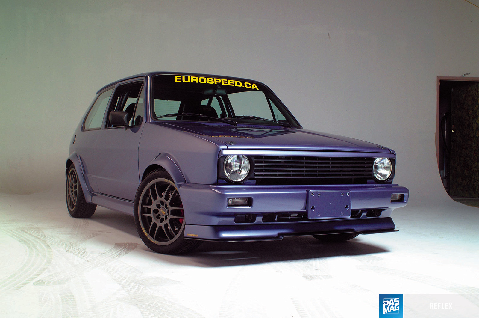 Hot Hatch Meets Cold Climate: Peter Deira's 1984 Volkswagen Rabbit GTI ...