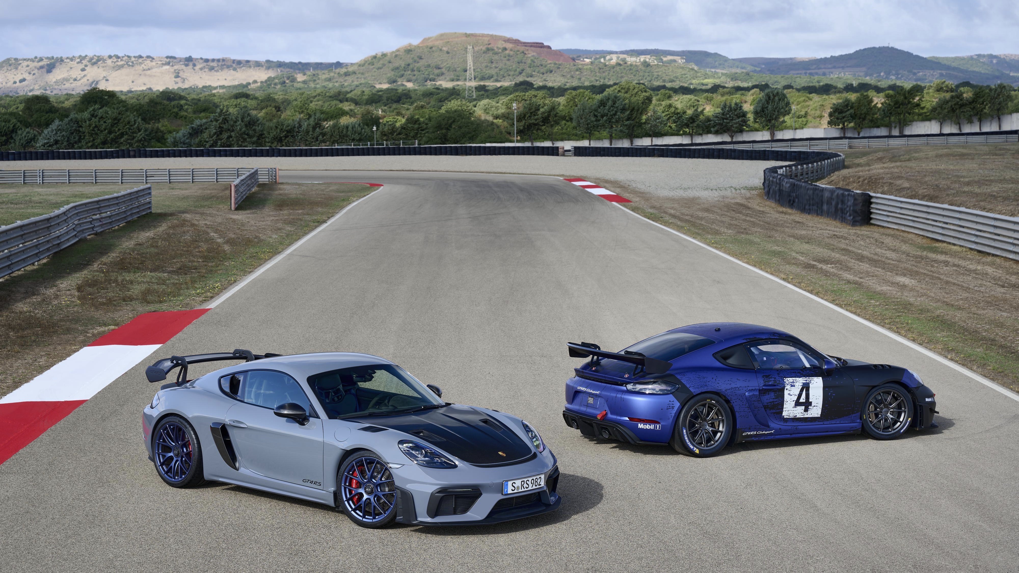 Porsche 718 Boxster and 718 Cayman EVs Expected This Year - PASMAG is ...
