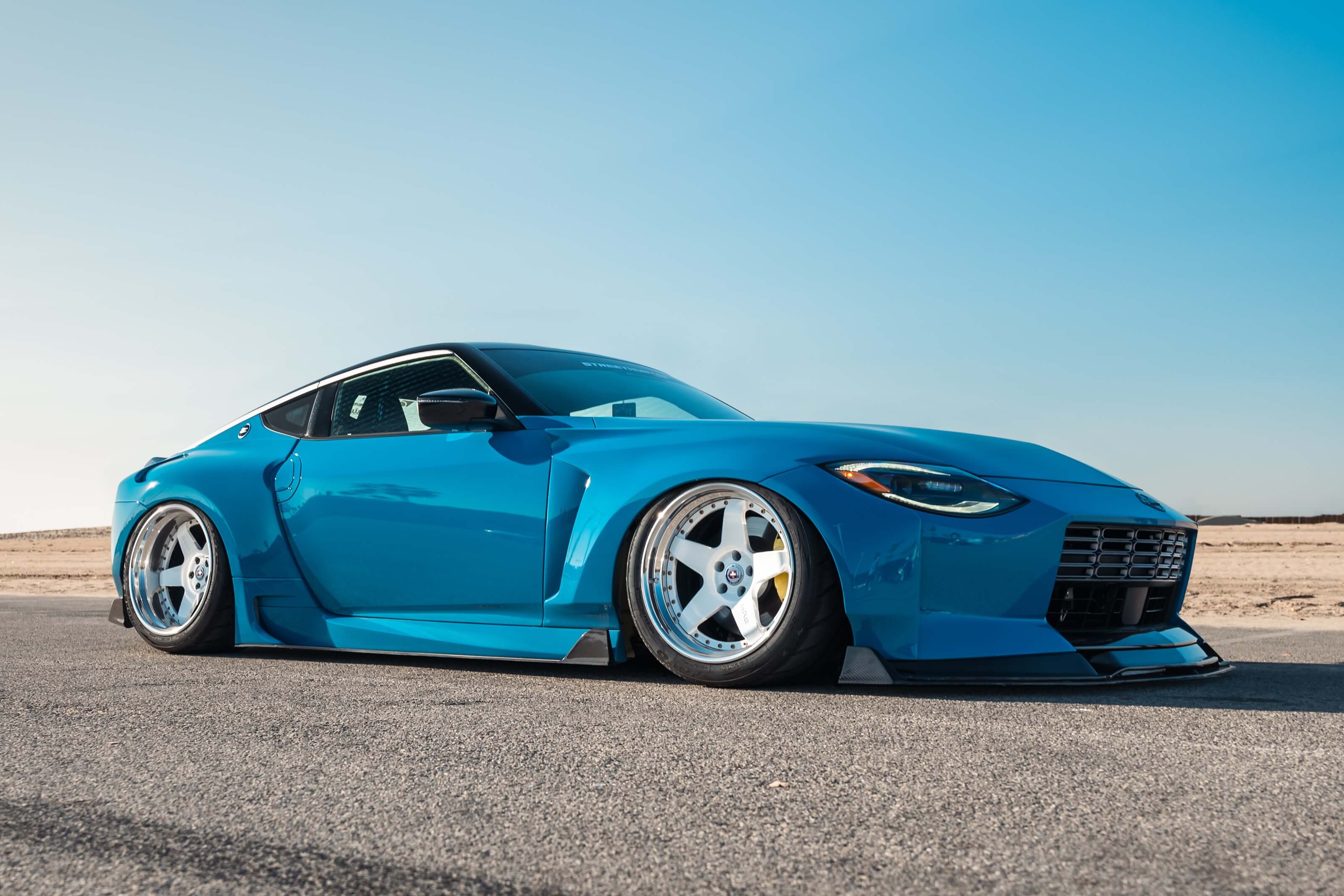 Air Lift Performance-Series Kits for 2023 Nissan Z - PASMAG is the ...