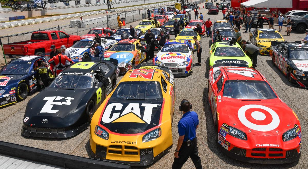 Historic Stock Cars Will Race Again in NASCAR Classic - PASMAG is the ...