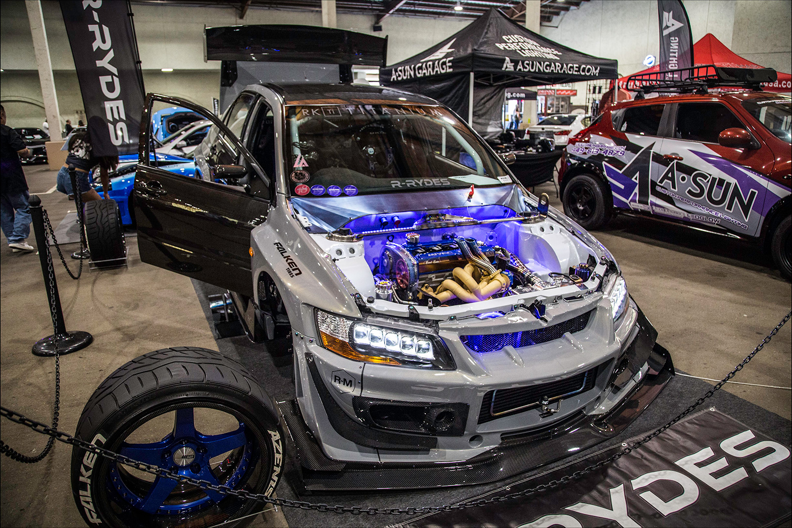 SPOCOM: San Diego, CA 2019 - PASMAG is the Tuner's Source for Modified ...