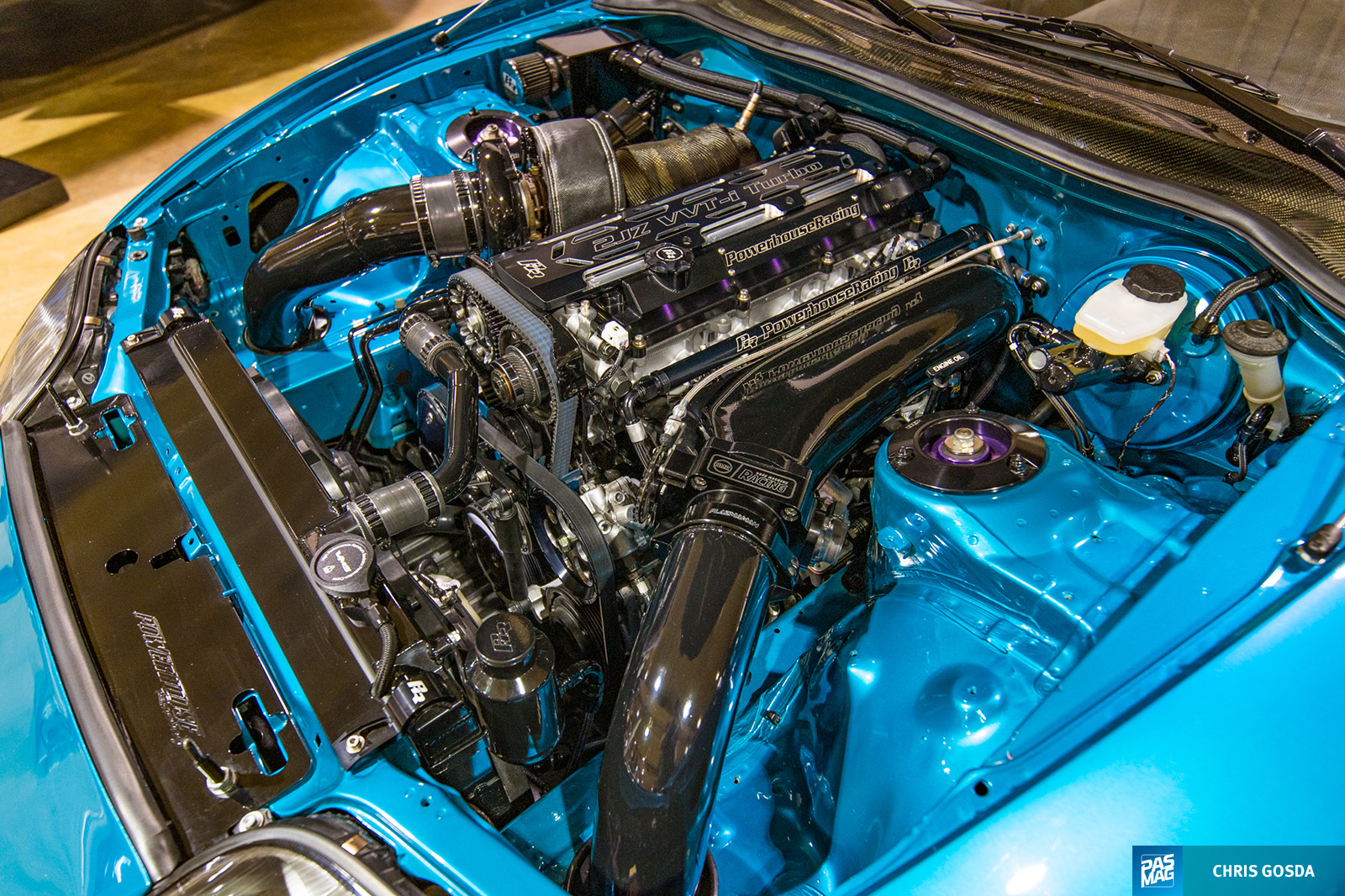 Tuner Evolution: North Carolina 2019 - PASMAG is the Tuner's Source for ...