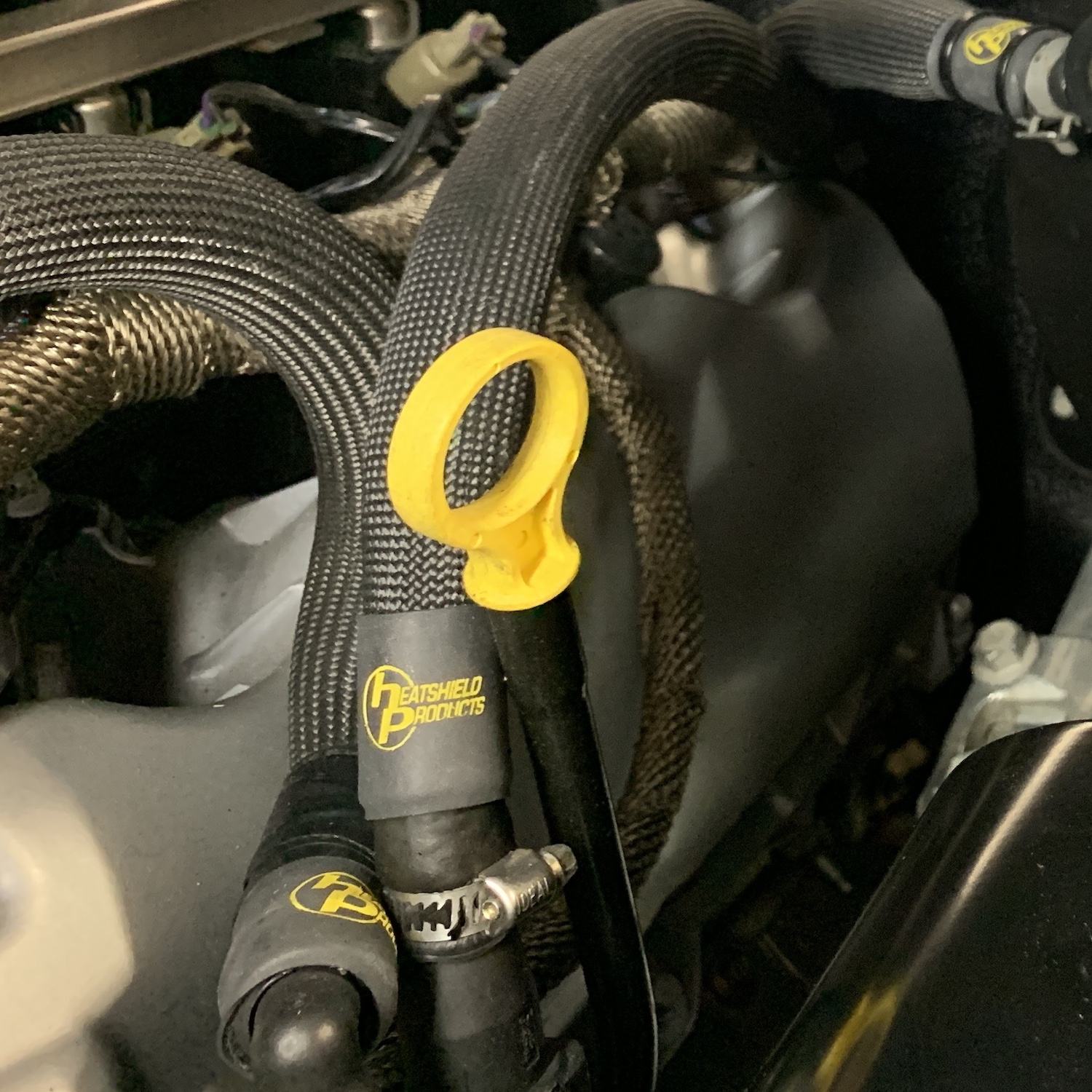 Heatshield Products Lava Hot Rod Sleeve - PASMAG is the Tuner's Source ...