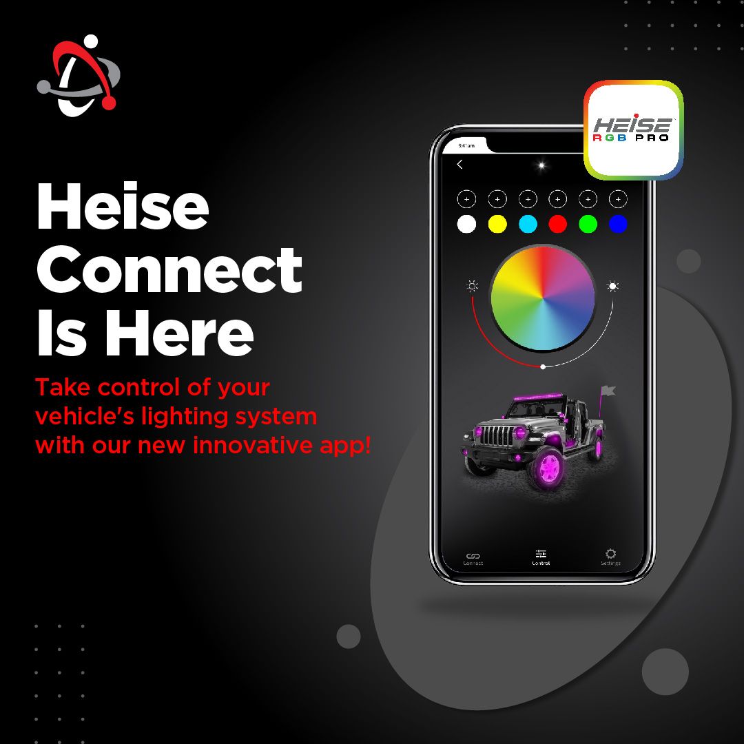 Heise Connect App for Heise LED Lighting Goes Live - PASMAG is the ...