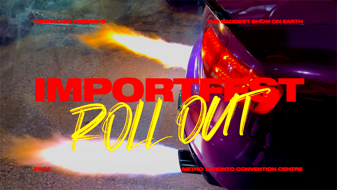 Importfest 2024 Rollout / After-Movie - PASMAG is the Tuner's Source ...