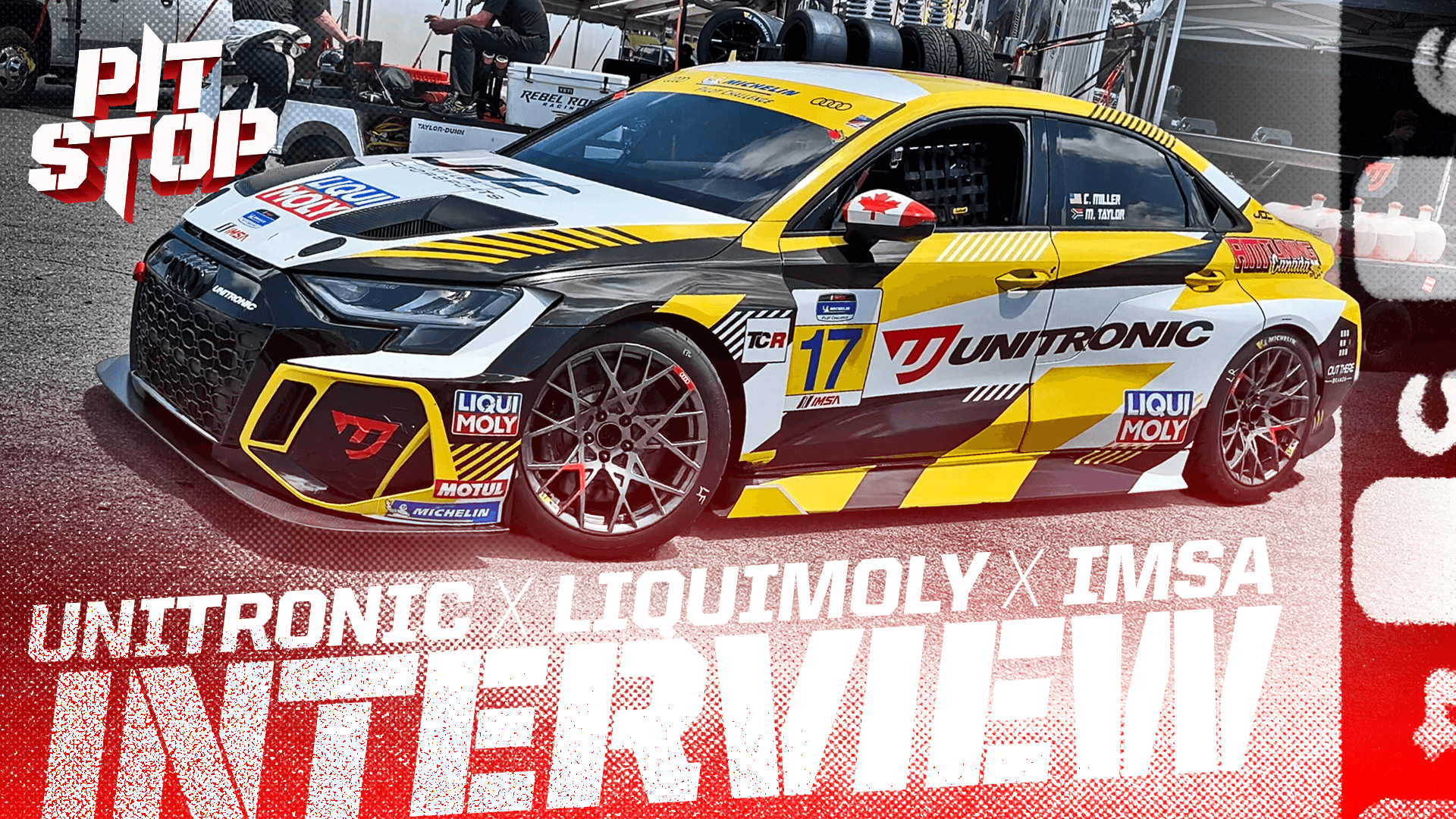 Pit Stop: JDC Miller Motorsports' IMSA Partnerships with LiquiMoly and ...