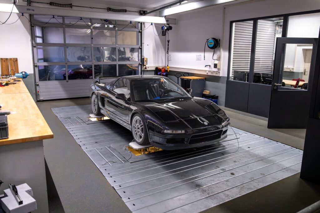 Suspension & Chassis - PASMAG is the Tuner's Source for Modified Car ...