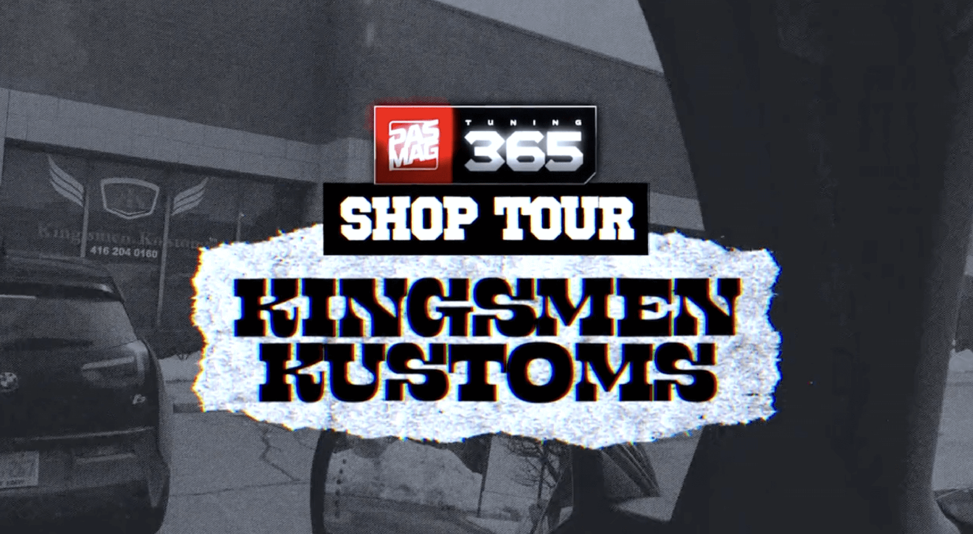 Shop Tour: Kingsmen Kustoms - PASMAG is the Tuner's Source for Modified Car Culture since 1999