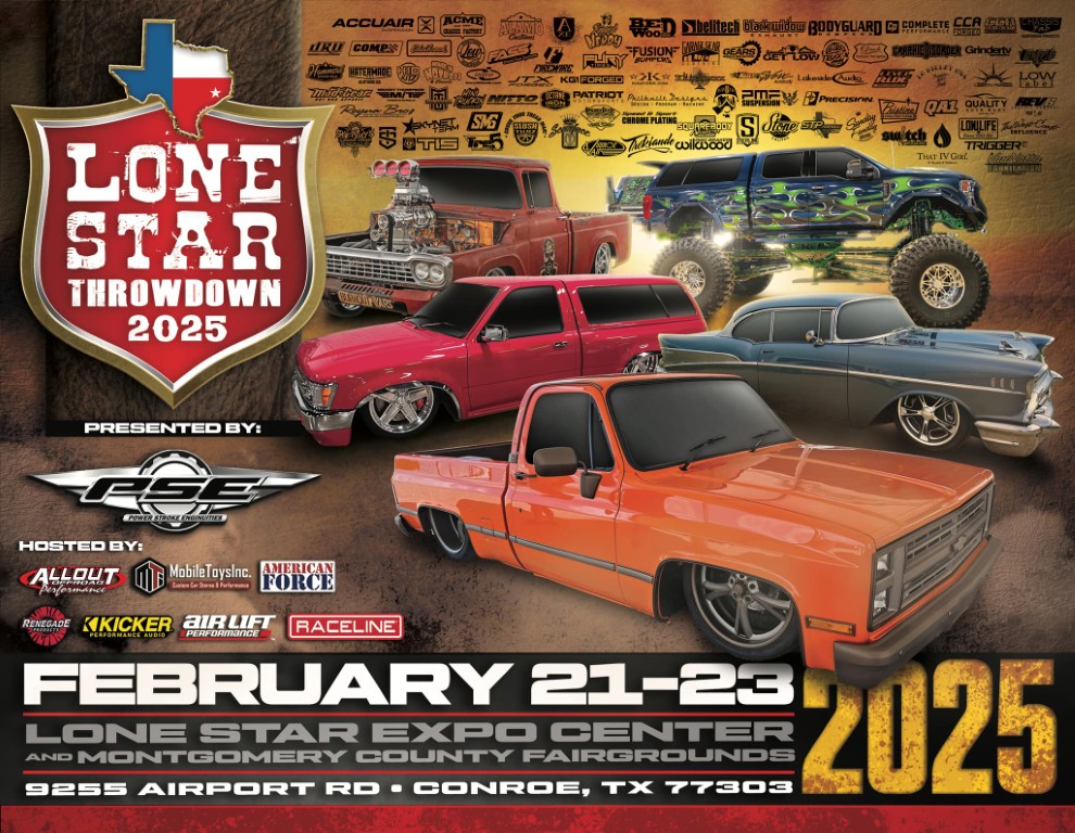 Lone Star Throwdown 2025 - PASMAG is the Tuner's Source for Modified ...