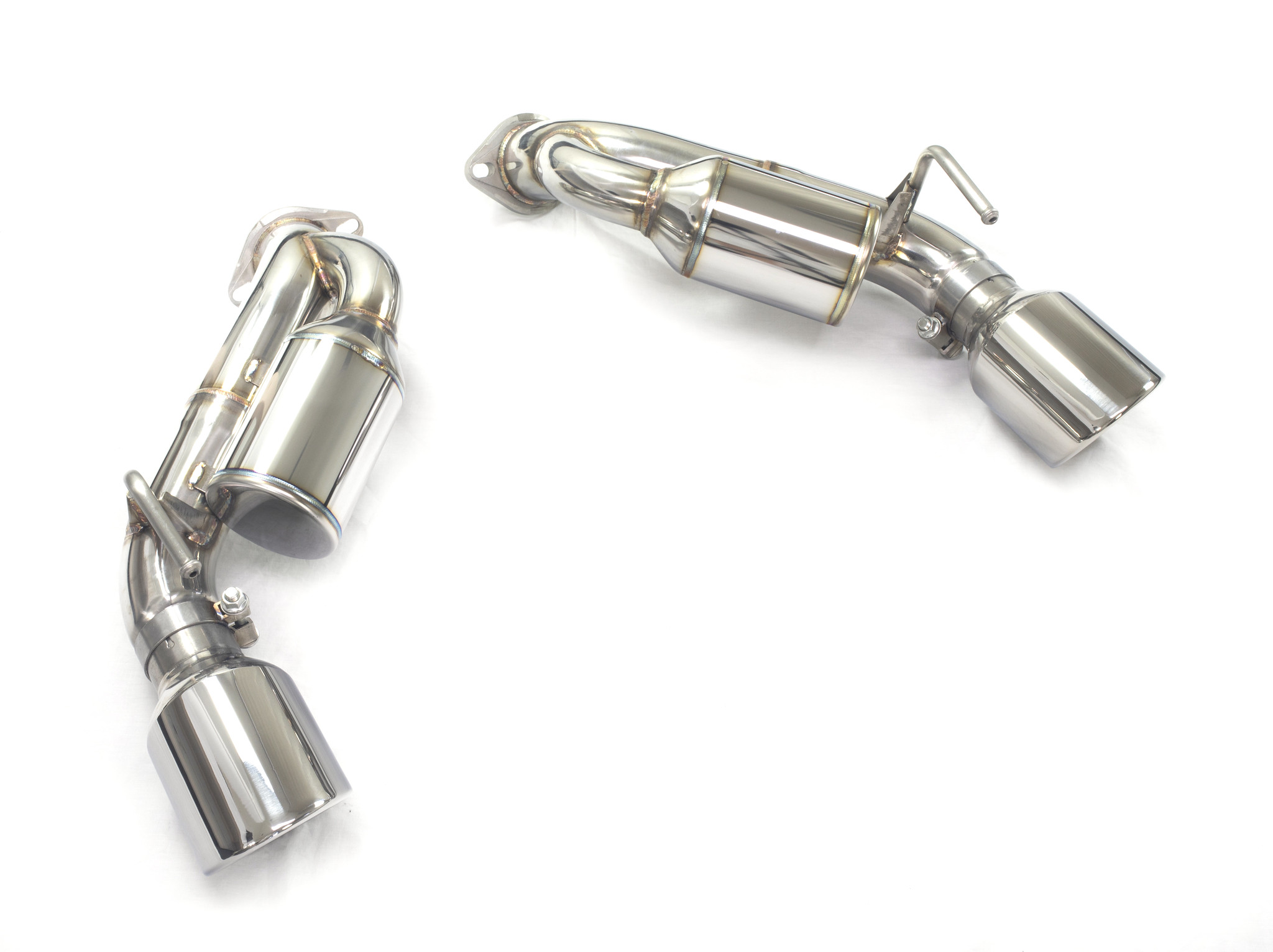 MXP SP Exhaust for 2023+ Nissan Z w/ Helmholtz - PASMAG is the Tuner's ...