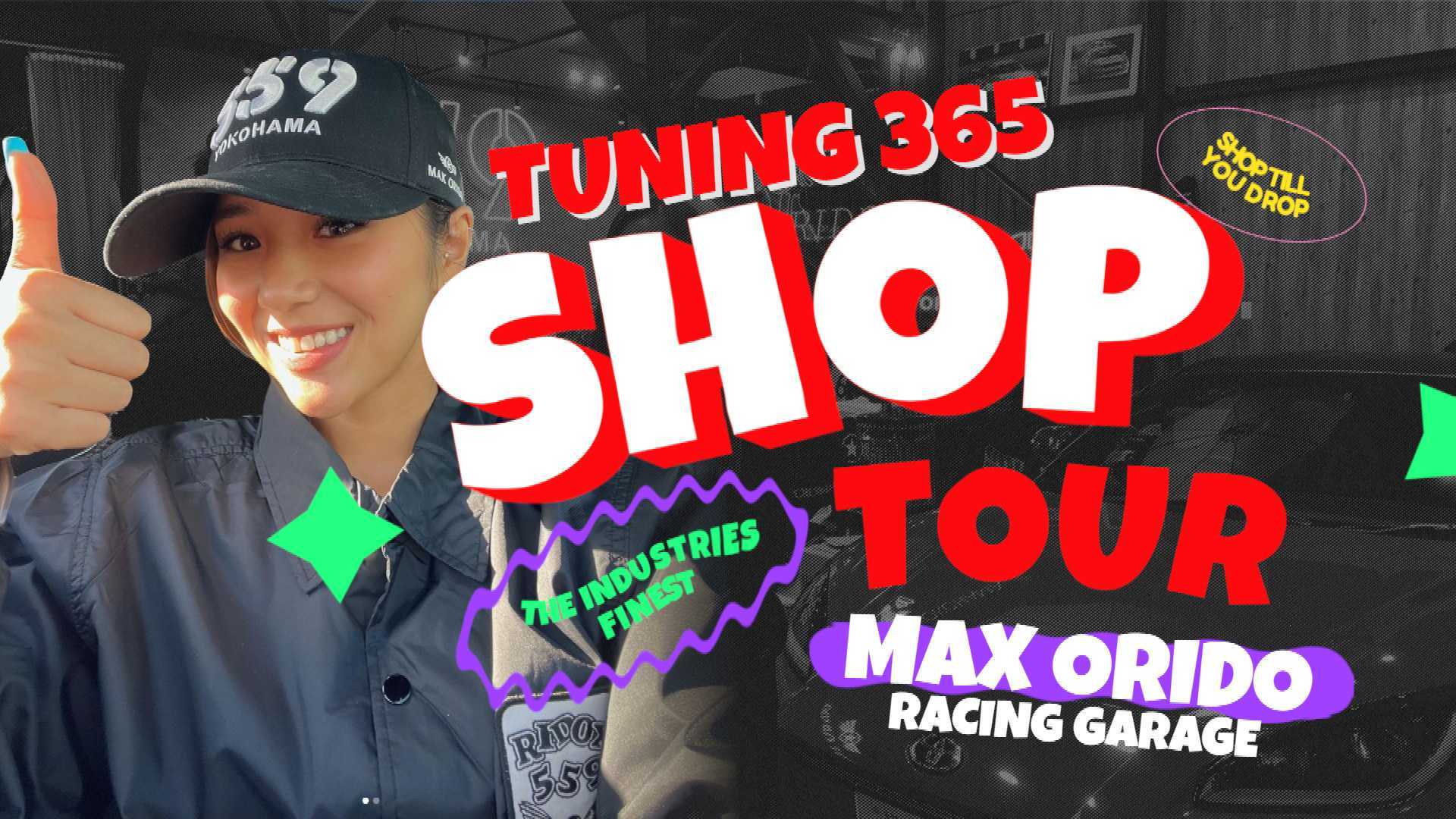 Shop Tour: Max Orido Racing - PASMAG is the Tuner's Source for Modified ...