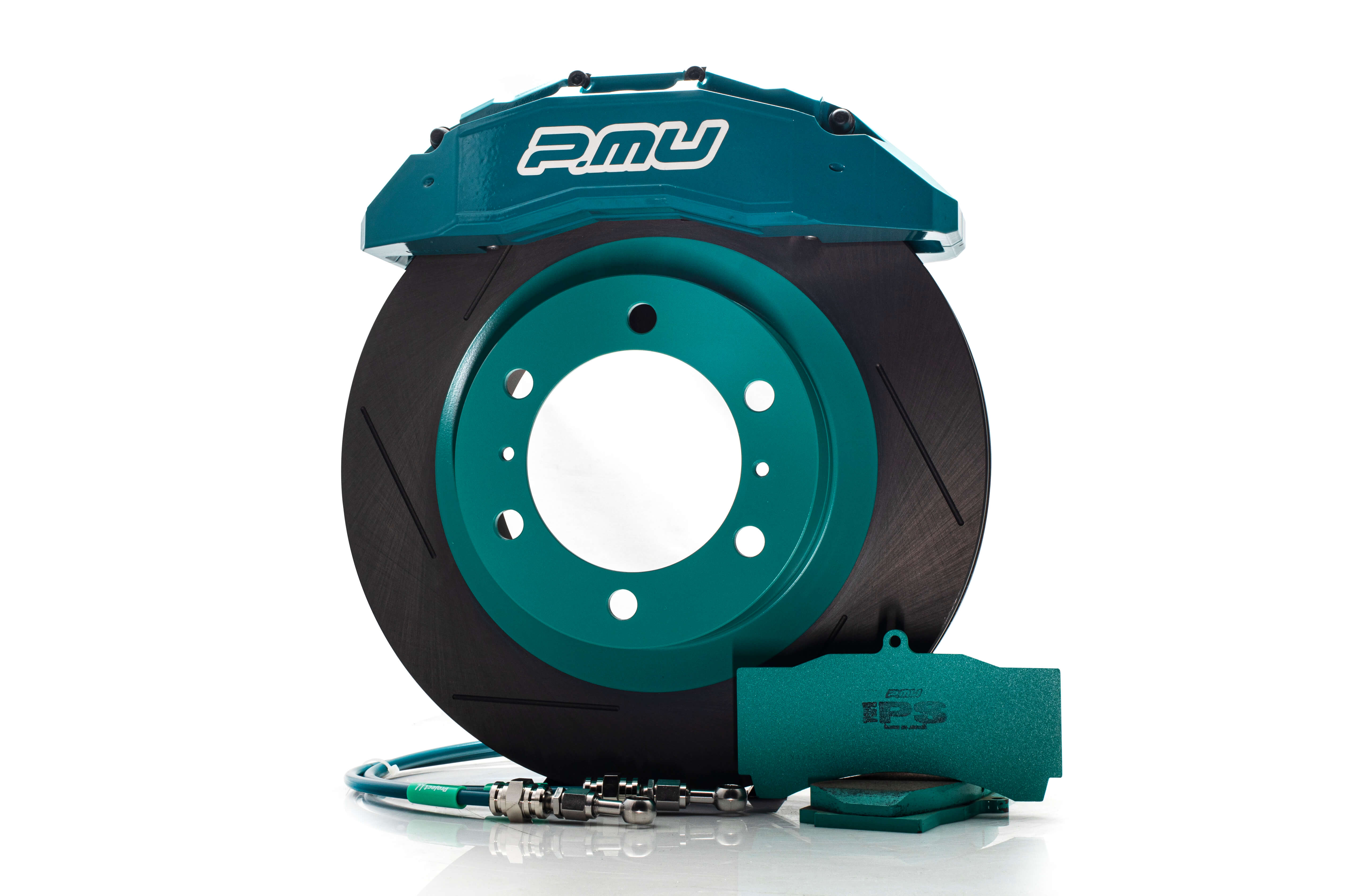 Brakes - PASMAG is the Tuner's Source for Modified Car Culture since 1999