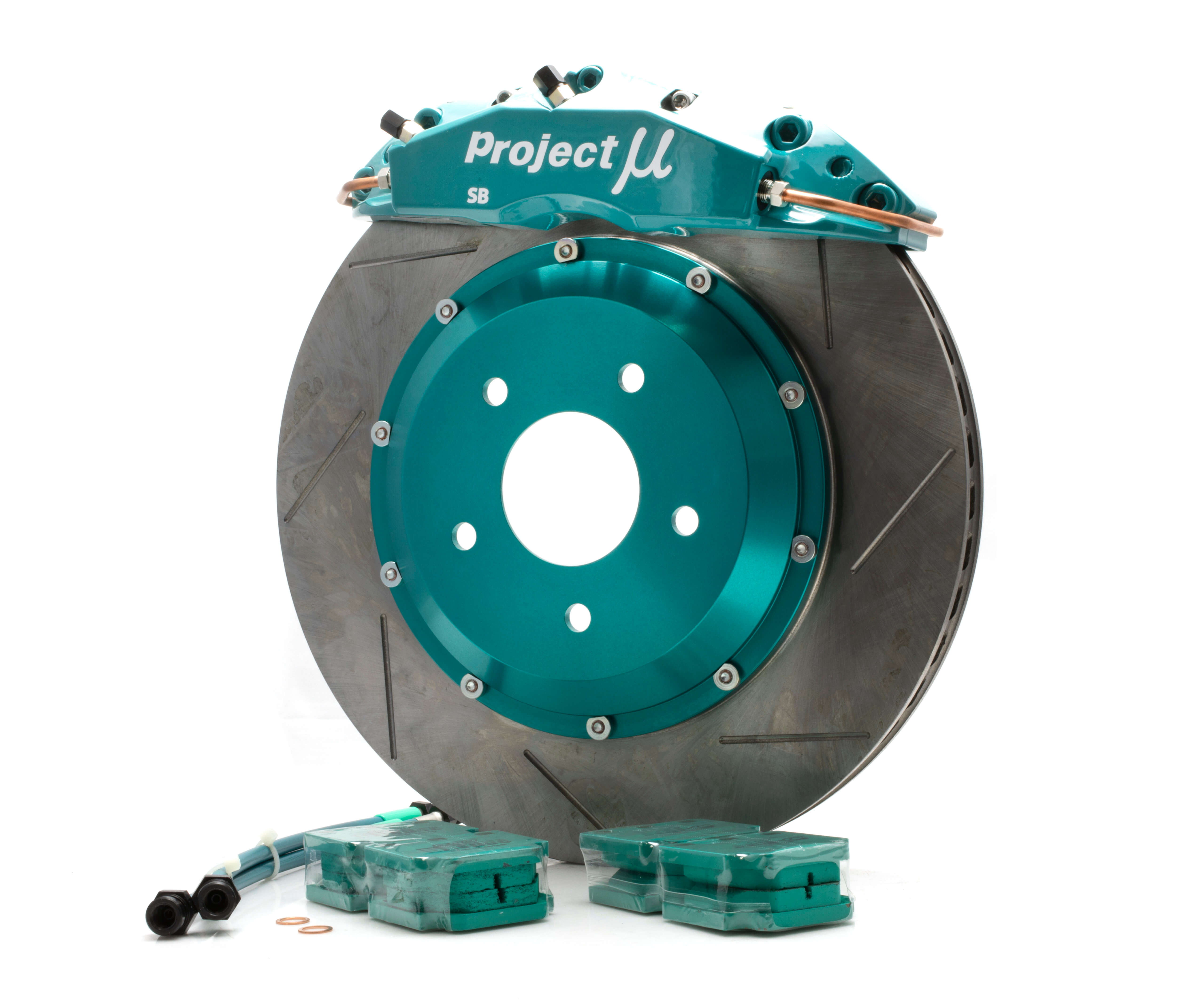 Project Mu Rear Forged Sport Calipers w/ Side Brake - PASMAG is the ...