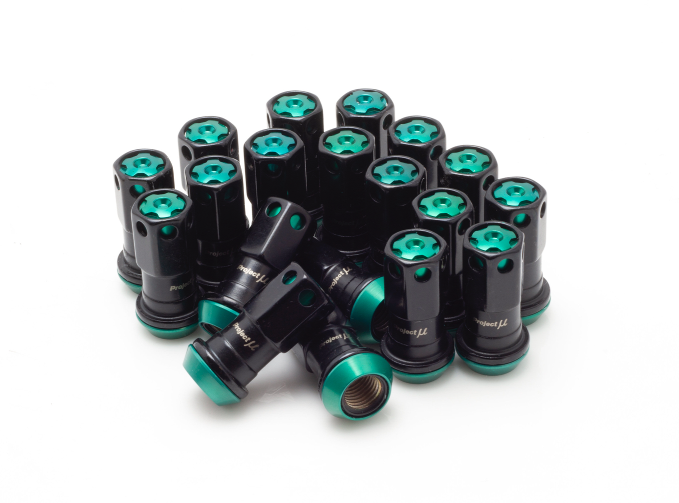Project Mu Racing Floating Lug Nut II - PASMAG is the Tuner's Source ...