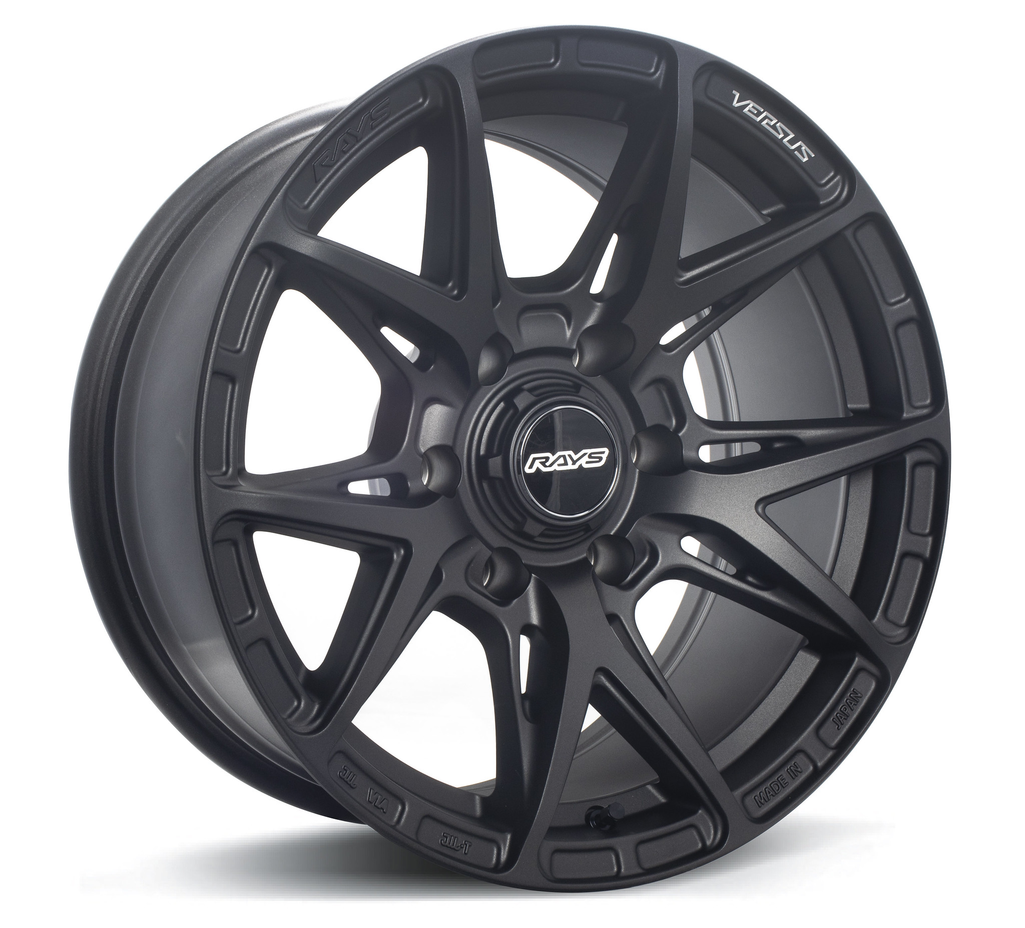 RAYS Versus VV21SX - PASMAG is the Tuner's Source for Modified Car ...