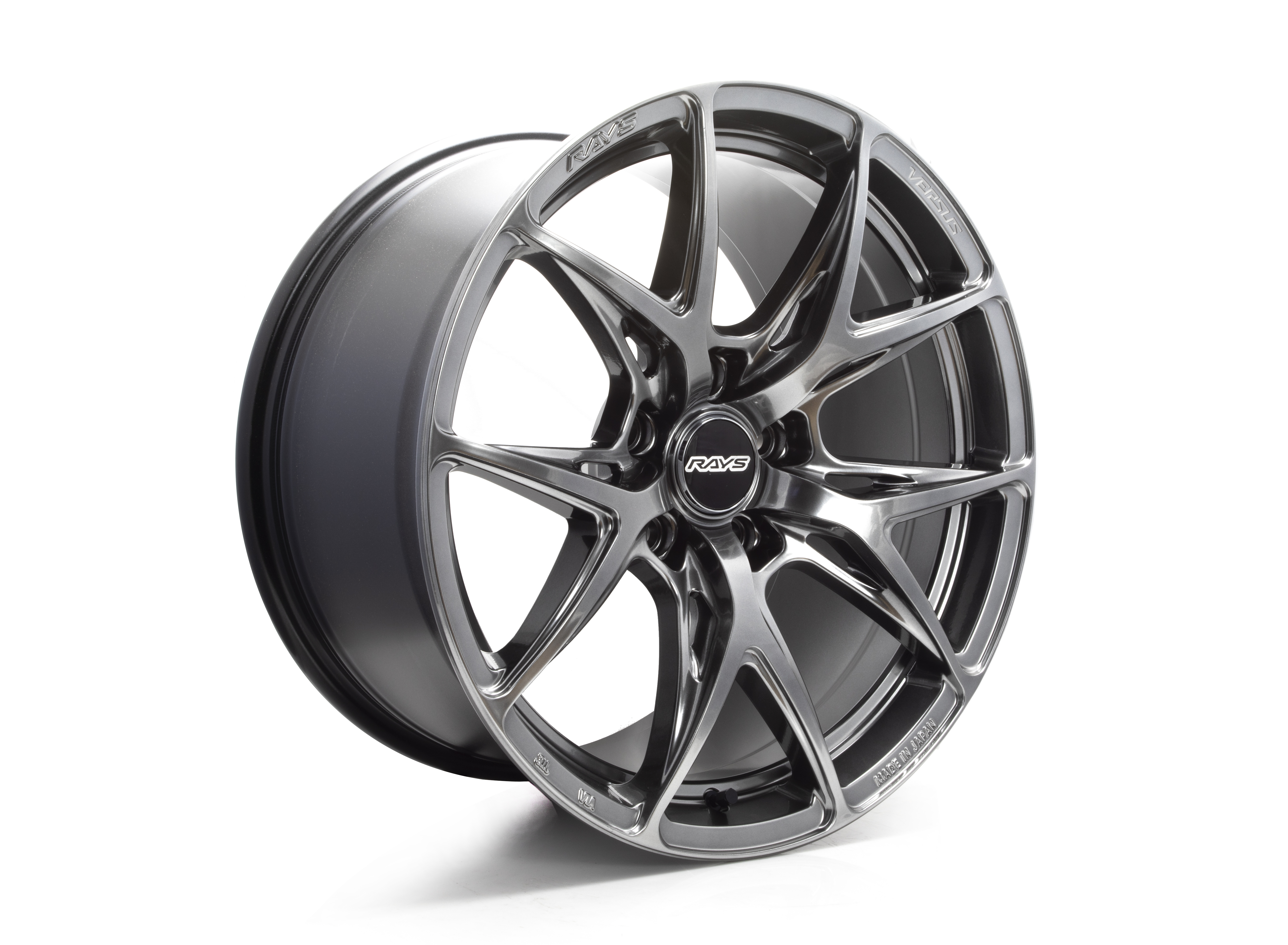 RAYS Wheels - Versus VV21S - PASMAG is the Tuner's Source for Modified ...