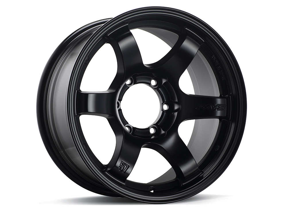 RAYS GramLIGHTS 57DR-X - PASMAG is the Tuner's Source for Modified Car ...