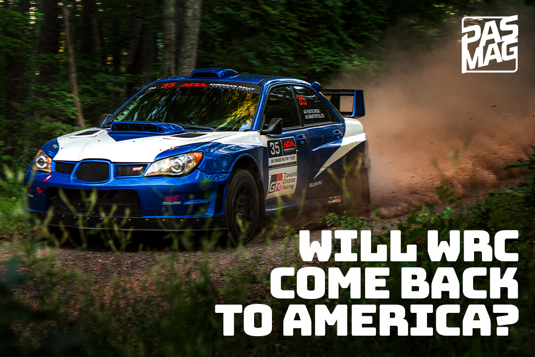 Rally USA Tennessee 2024: Will WRC Come Back to America? - PASMAG is ...
