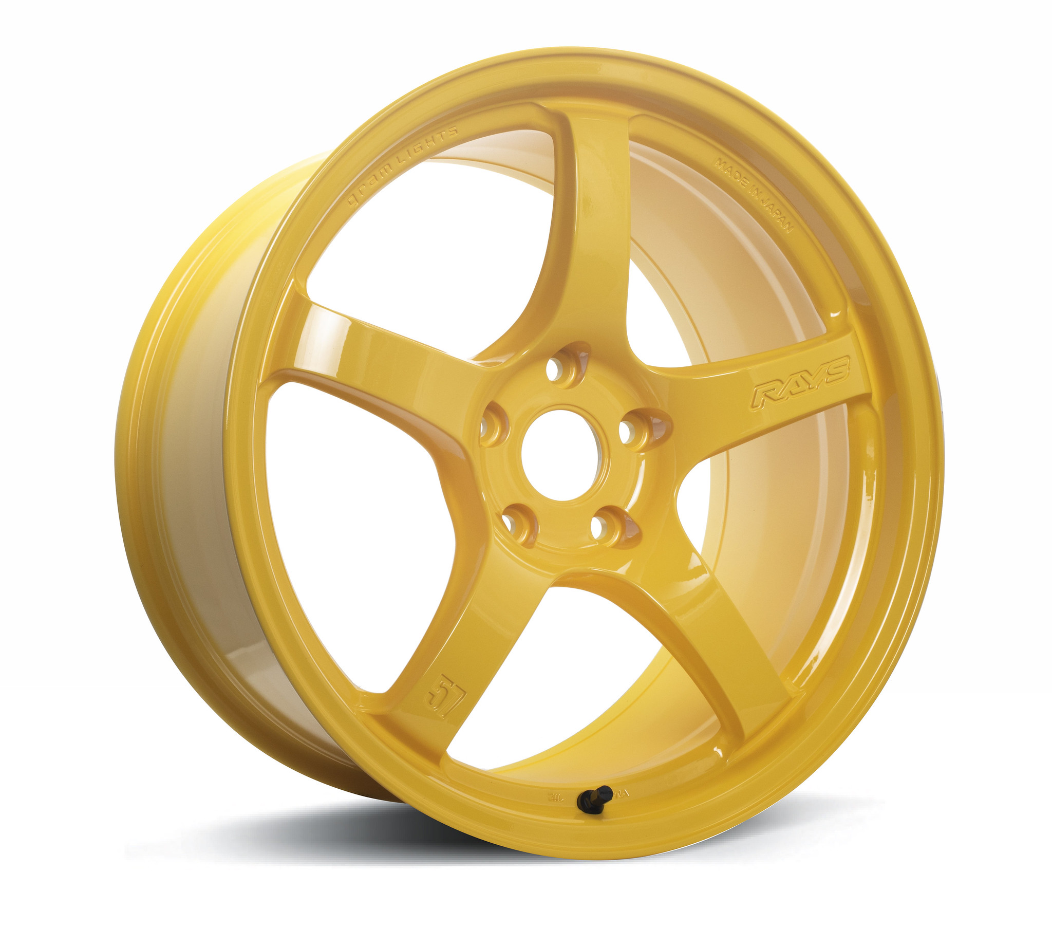 RAYS GramLIGHTS 57CR 2324 Limited Edition - PASMAG is the Tuner's ...