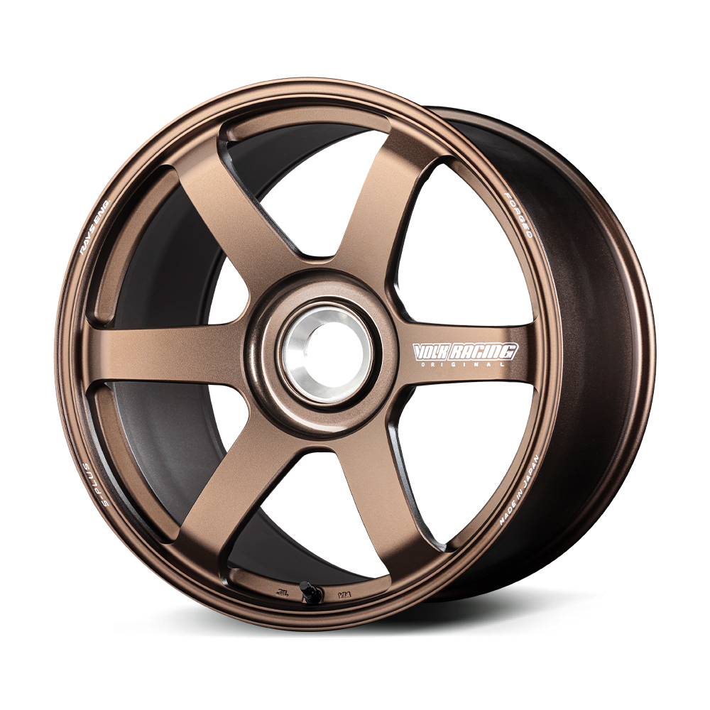 RAYS Volk Racing TE37 SAGA S-Plus Center Lock Wheels - PASMAG is the ...