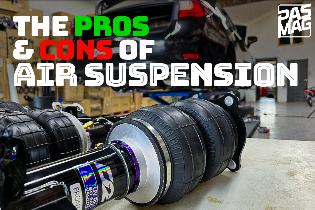 The Pros and Cons of Air Suspension in Performance Cars - PASMAG is the ...