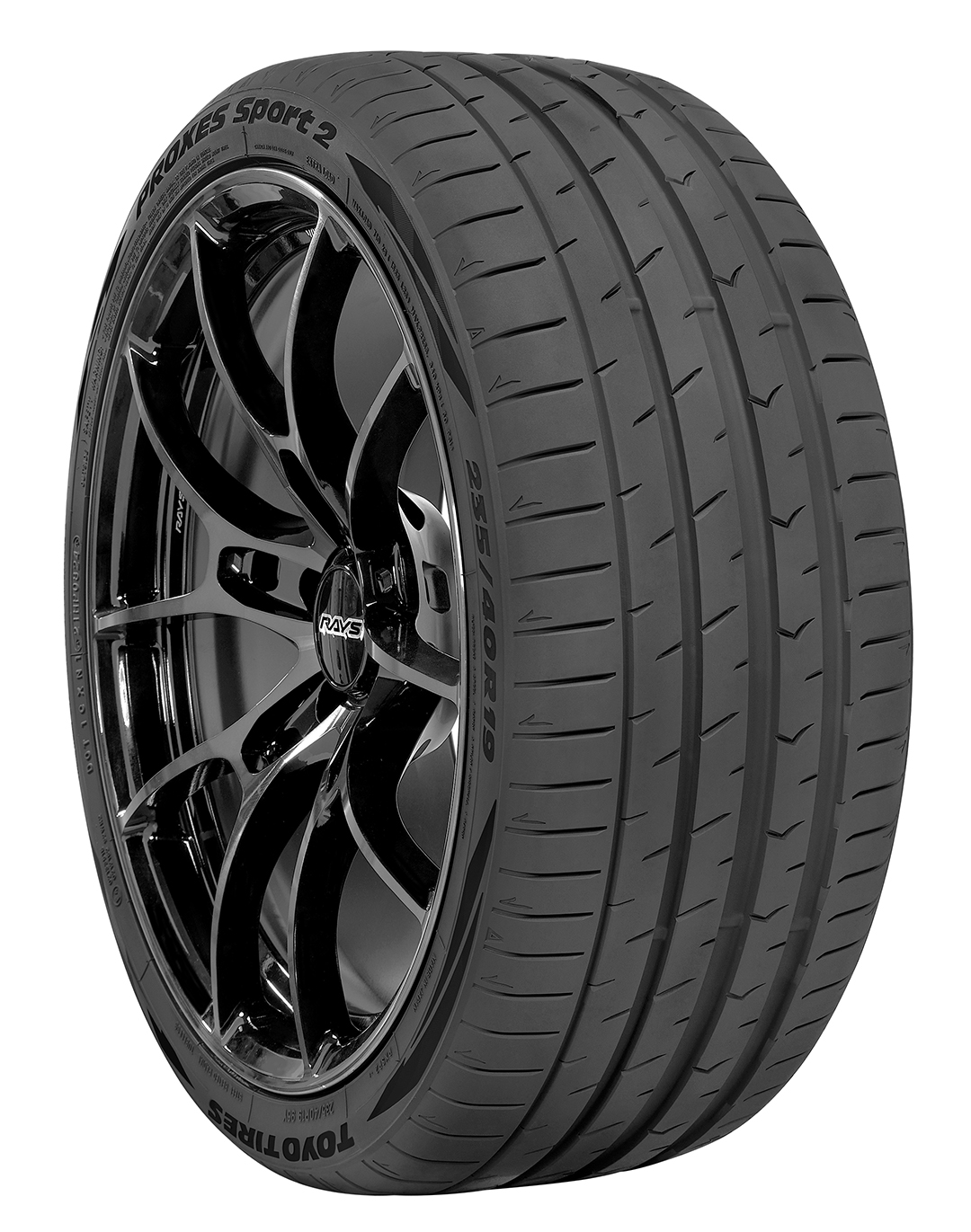 Toyo Tires Unveils New Proxes Sport 2 - PASMAG is the Tuner's Source ...