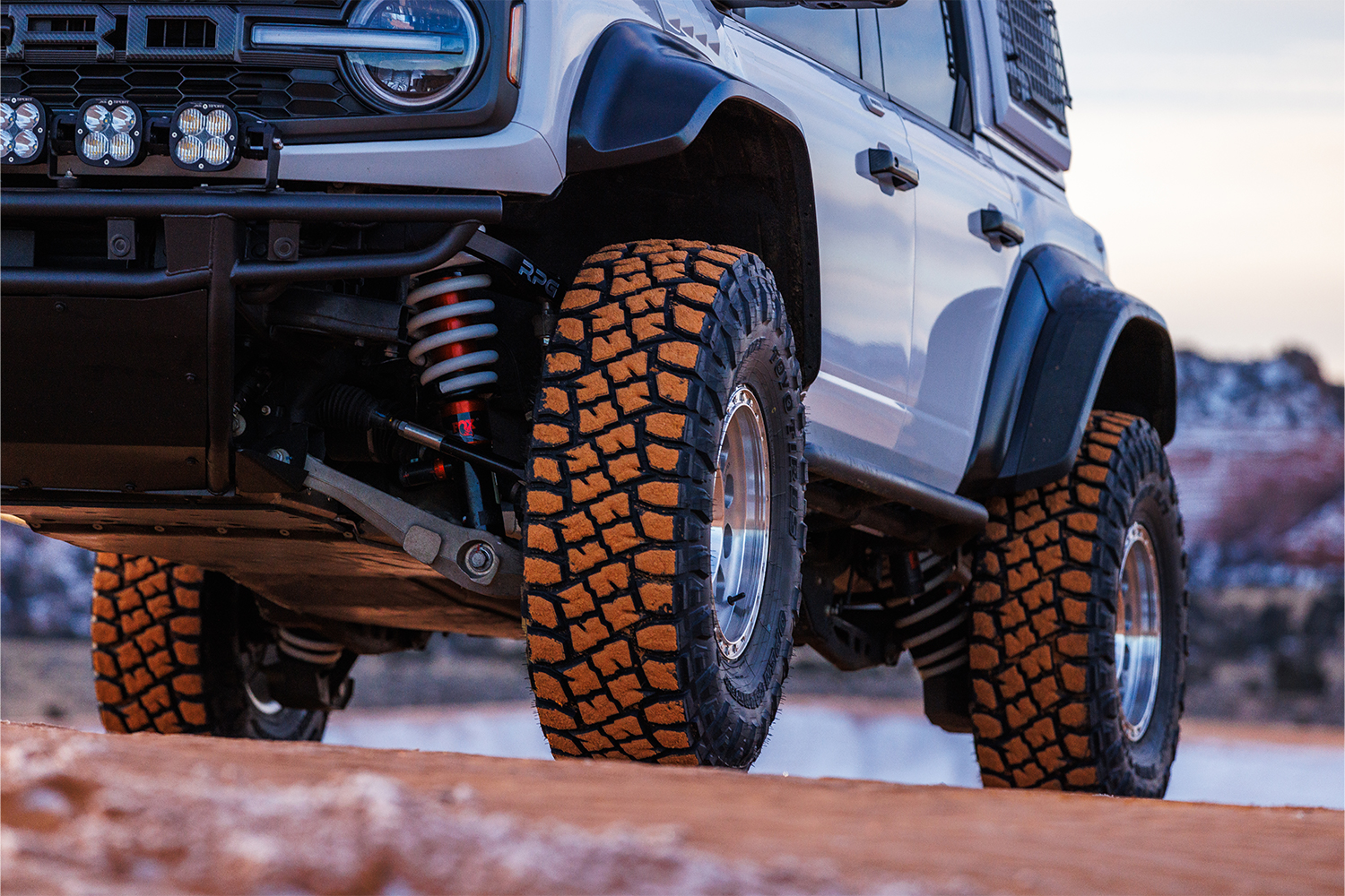 Toyo Tires Unveils Open Country R/T Pro: The Ultimate Hybrid Rugged Terrain Tire - PASMAG is the ...