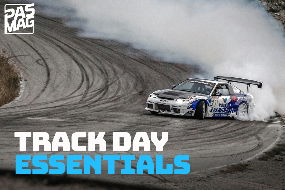 Track Day Essentials: What to Bring and How to Prepare - PASMAG is the ...