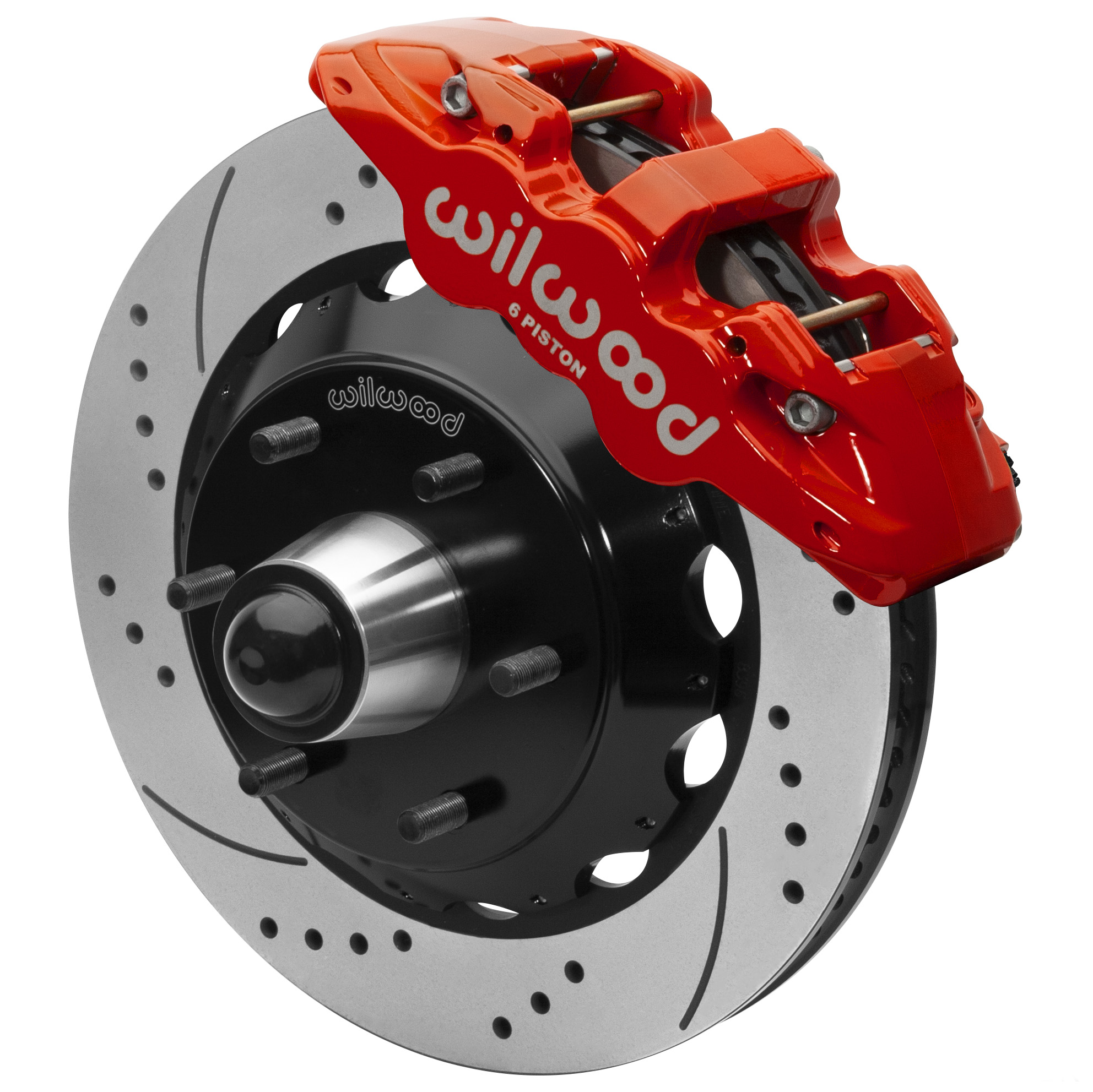 Wilwood Disc Brakes BBKs for CPP Chevy C10 Trucks 2.5-inch Drop Spindle ...