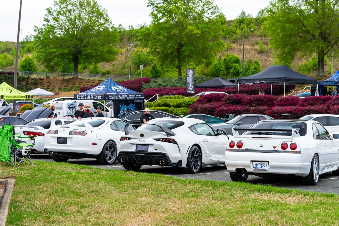 Team Tensei Spring Showcase - PASMAG is the Tuner's Source for Modified ...