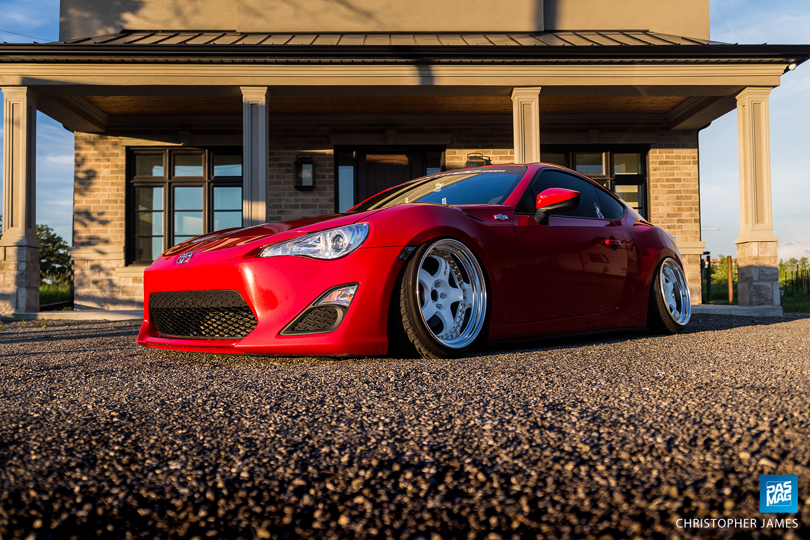The First One: Justin Pelowich-Pickup’s 2015 Scion FR-S - PASMAG is the ...
