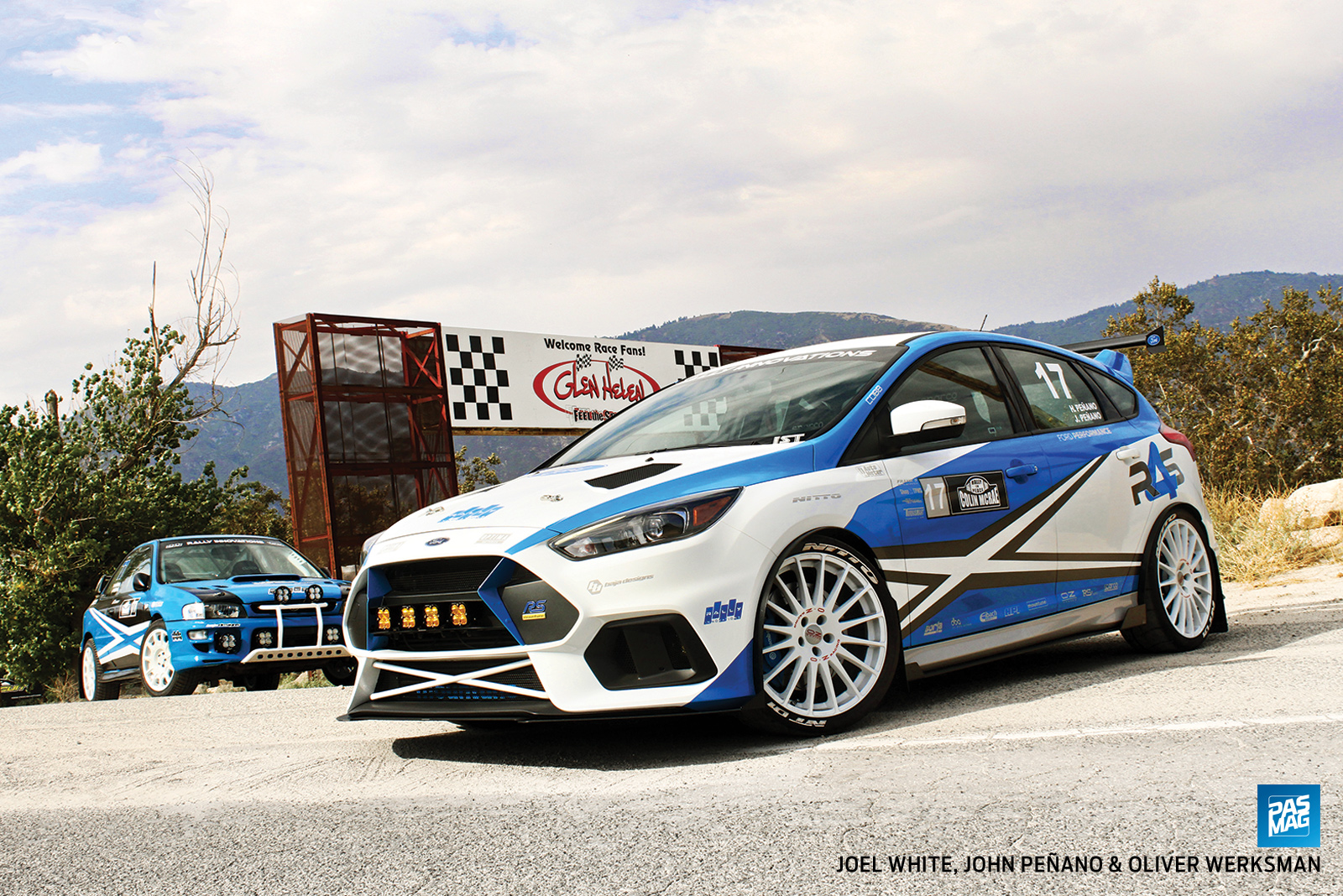 With Compliments To McRae: Rally Innovations Tribute To The WRC Legend ...