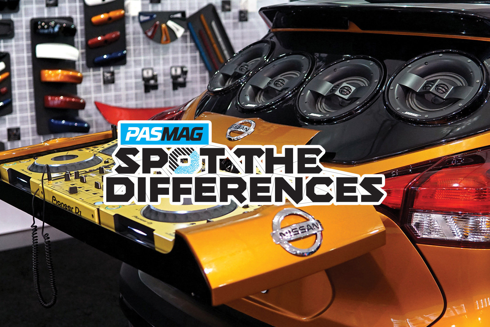 Spot The Differences 152 Pasmag Is The Tuner S Source For Modified