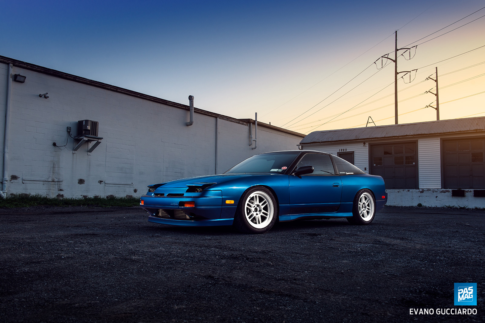 Focused on Function: Kalvin Malli's 1990 Nissan 240SX - PASMAG is the ...