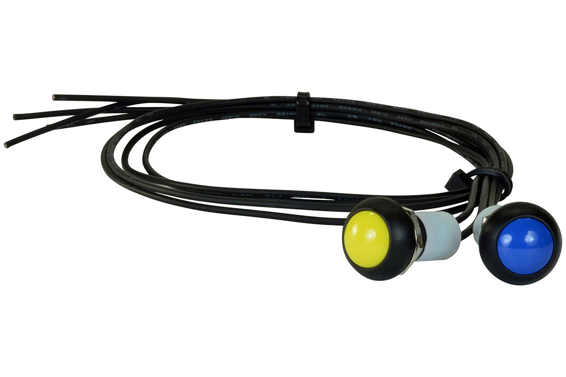 AEM Performance Electronics Remote Button Kits for CD Carbon Digital ...