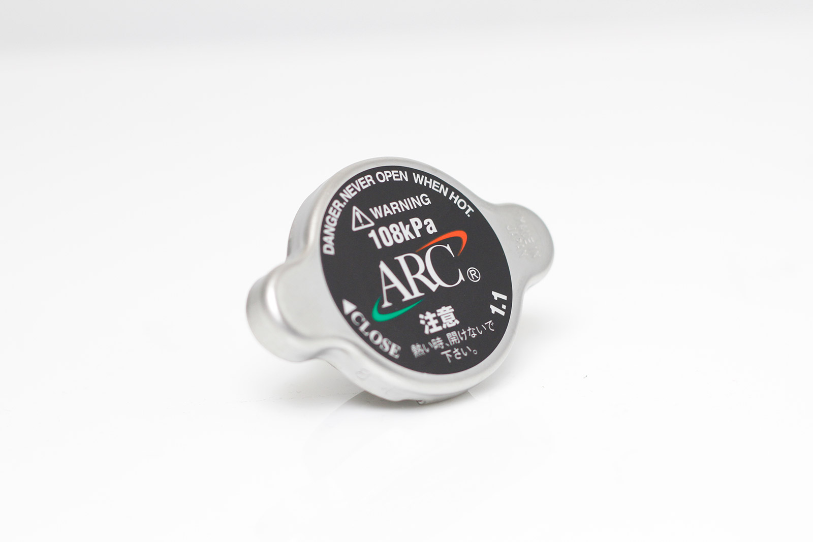 ARC Radiator Cap 1.1 - PASMAG is the Tuner's Source for Modified Car ...