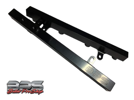 Billet Pro Shop: Ford Mustang GT 5.0 Fuel Rails - PASMAG is the Tuner's ...