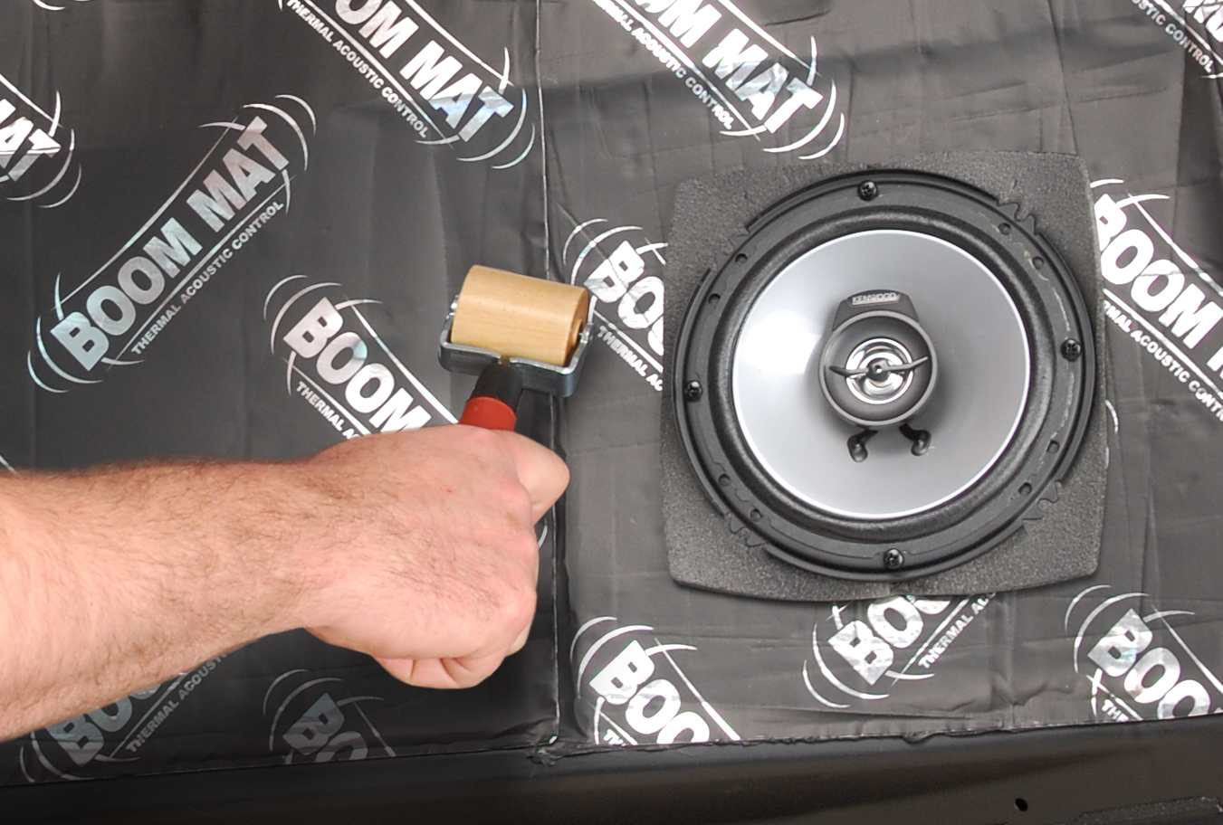 Boom Mat Vibration Damping Material - PASMAG is the Tuner's Source for ...