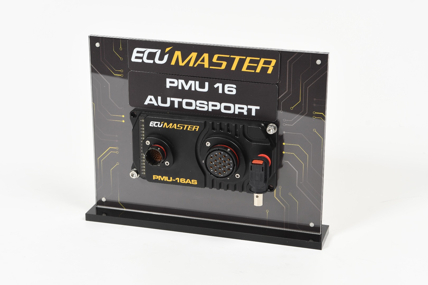 ECUMaster PMU Autosport: Power Management Unit - PASMAG is the Tuner's ...