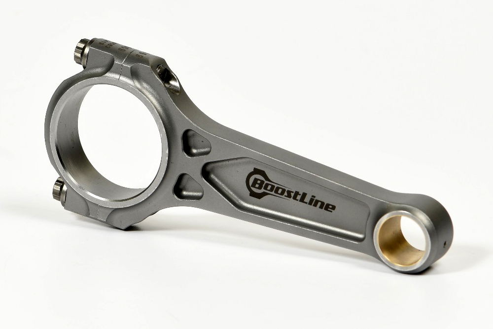 BoostLine Power Adder Connecting Rods for VW 2.0T (21,22, 23mm Pin) and ...