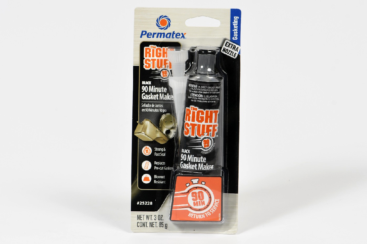 Permatex® The Right Stuff® 90 Minute Gasket Maker - PASMAG is the Tuner ...