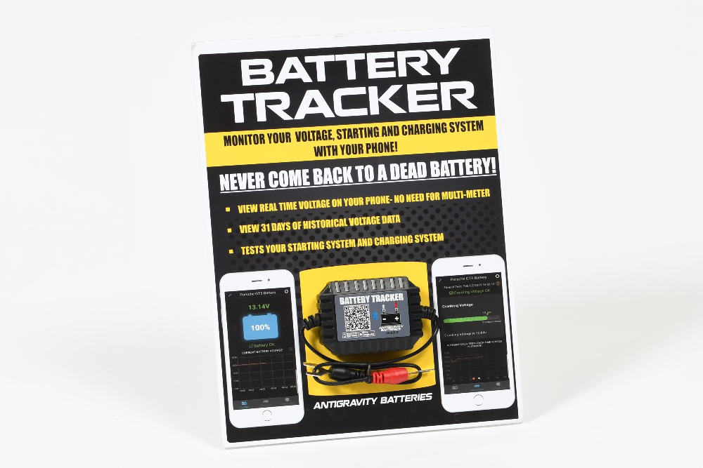 The Battery Tracker by Antigravity Batteries - PASMAG is the Tuner's ...