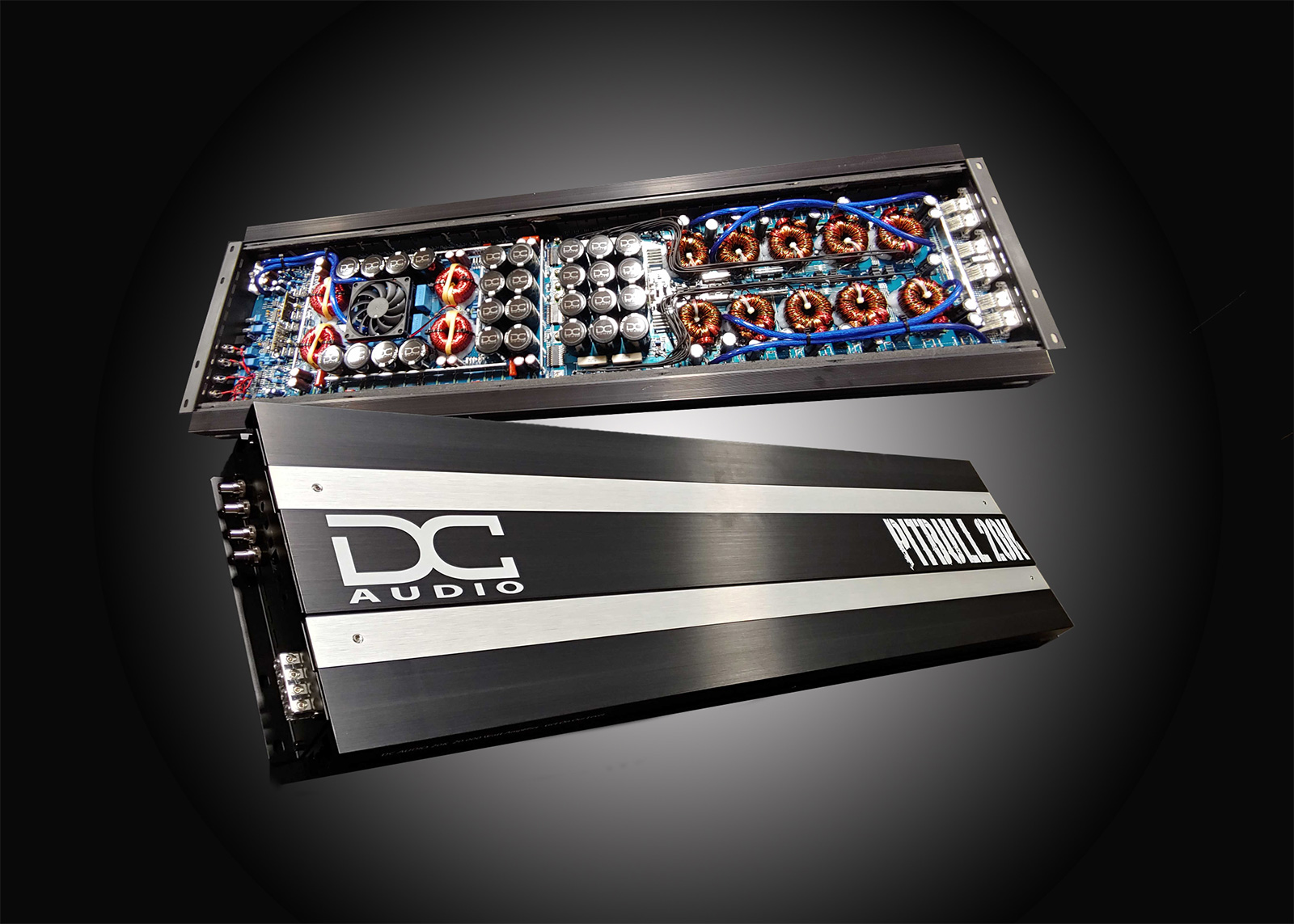 DC Audio Announces Pitbull 20,000 Watt Mono Block Amplifier - PASMAG is ...