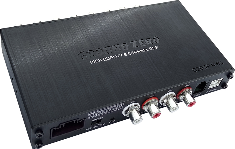 SounDigital Set To Ship Slim, Simple DSP From Ground Zero - PASMAG is ...