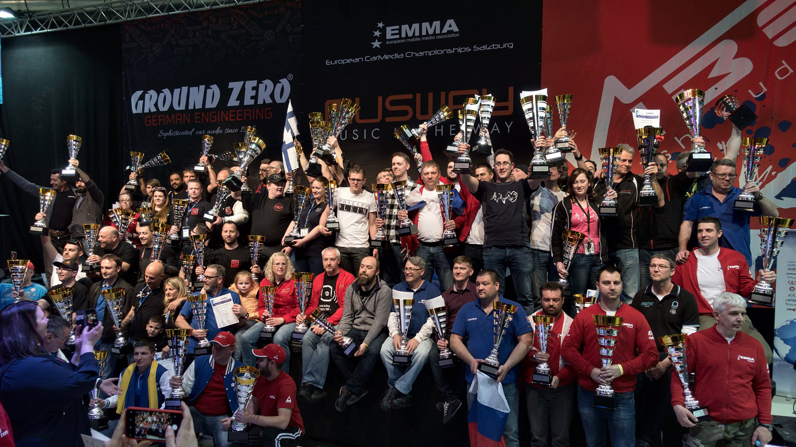 Car Audio Competition Is Not Dead - PASMAG is the Tuner's Source for ...