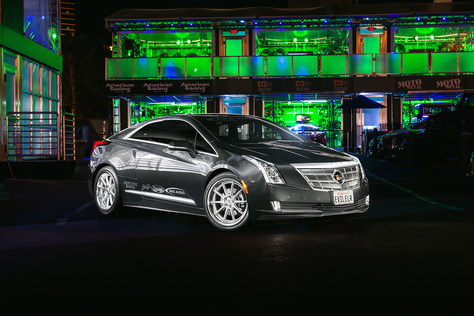 R&D Purposes: Brian Mitchell's 2014 Cadillac ELR - PASMAG is the Tuner ...
