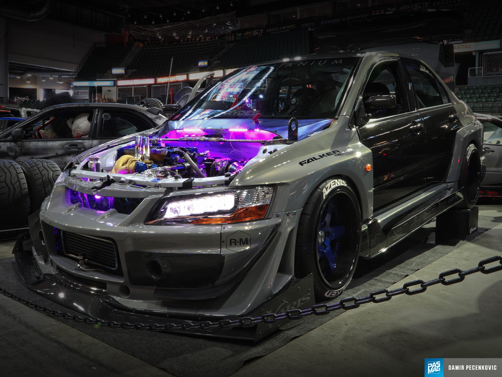 Hot Import Nights 2019: Seattle, WA - PASMAG is the Tuner's Source for ...
